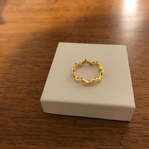 Tiffany & Co. Jewelry | Tiffany 1837 Titanium Ring | Poshmark